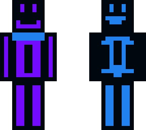 weird ass sskin stick man ig | Minecraft Skin