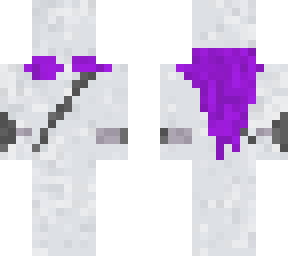 white void | Minecraft Skin