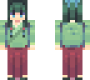 .Maomao. | Minecraft Skin