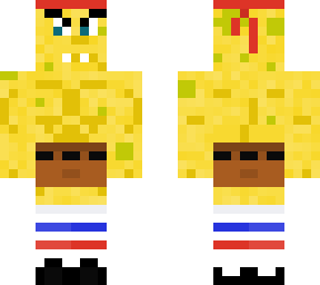 .Spong | Minecraft Skin
