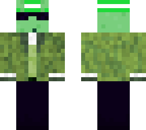 alien roblox forsaken chance | Minecraft Skins