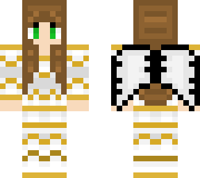 angel girl | Minecraft Skins