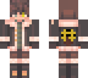 handsome boy | Minecraft Skins