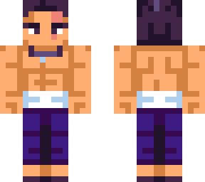 aoi todo | Minecraft Skin