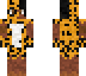 Aztec Warrior base | Minecraft Skin