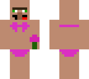 baby dorfbewohner | Minecraft Skin