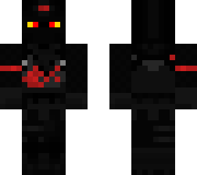Black Knight | Minecraft Skin