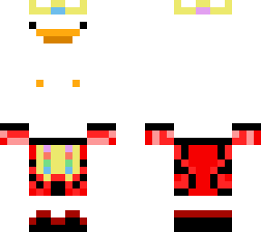Boxing Broski | Minecraft Skin