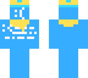 BSoD | Minecraft Skin