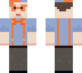 Bumble | Minecraft Skin