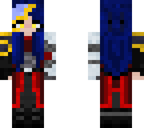 custom knight | Minecraft Skins