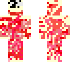 dead person | Minecraft Skin