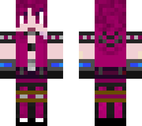 dio | Minecraft Skins