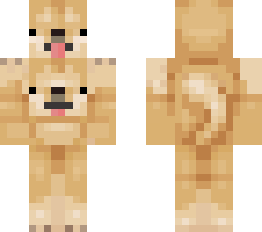 doge | Minecraft Skins