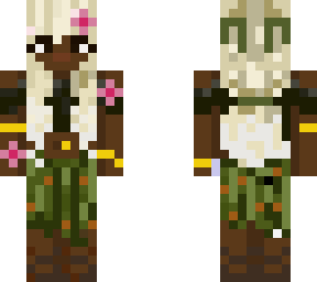 Earthy | Minecraft Skin