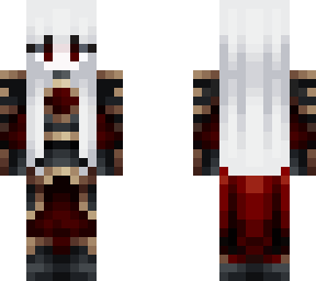 endo | Minecraft Skin