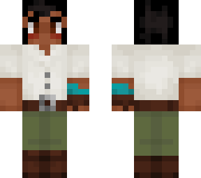 Factions server skin! | Minecraft Skin