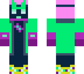 Fanguard - Brawl Stars | Minecraft Skin