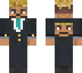 Farzy | Minecraft Skin