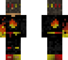 flame flamefrags | Minecraft Skins