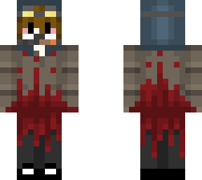 for cas | Minecraft Skin