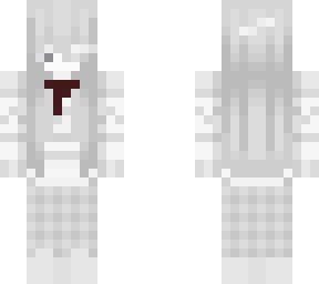 white ghost | Minecraft Skins