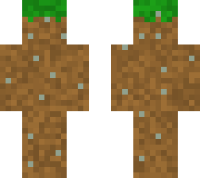 Grassy Grass | Minecraft Skin