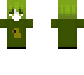 green boy | Minecraft Skin