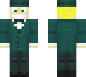 tux | Minecraft Skins