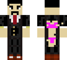 GYAT | Minecraft Skin