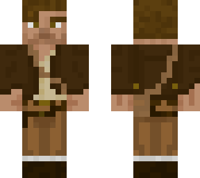 indiana jones | Minecraft Skins