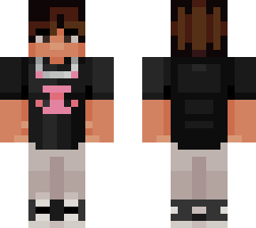 inter miami | Minecraft Skin