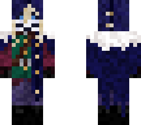 idv | Minecraft Skins