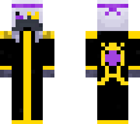 Japanese Specter | Minecraft Skin