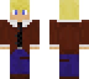 jerry | Minecraft Skin