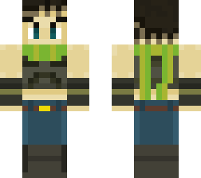 joseph joestar | Minecraft Skins