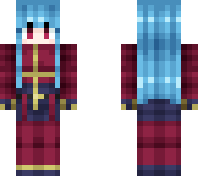 Kula Diamond | Minecraft Skin