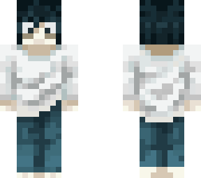 deathnote | Minecraft Skins