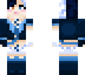 luna snow | Minecraft Skins