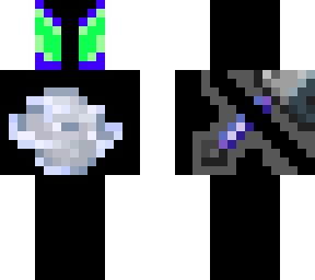 mace | Minecraft Skins