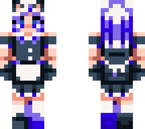 fin | Minecraft Skins