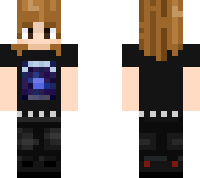 Metalhead | Minecraft Skin