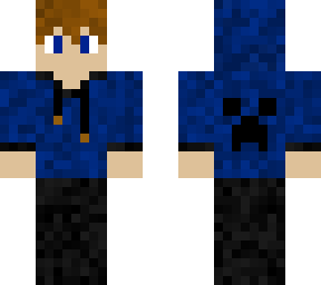 Mike | Minecraft Skin
