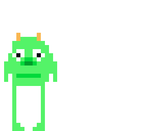 mike wazowski | Minecraft Skin
