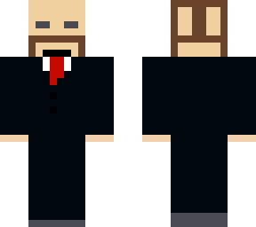 MrBench_ | Minecraft Skin