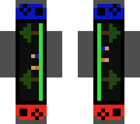 nintendo switch | Minecraft Skins