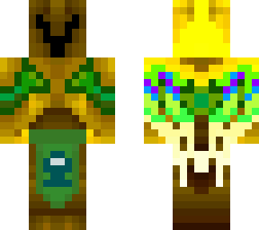 inarius | Minecraft Skins