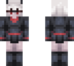 Pandemonica | Minecraft Skin