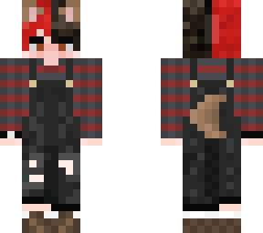 puppy boy | Minecraft Skins