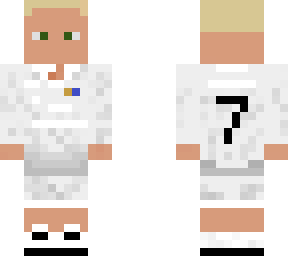 real madrid | Minecraft Skins